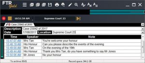 FTR Gold | Precise Digital