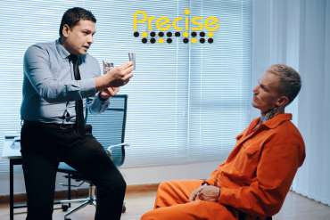 The Anatomy Of A Police Interview Room Precise Digital